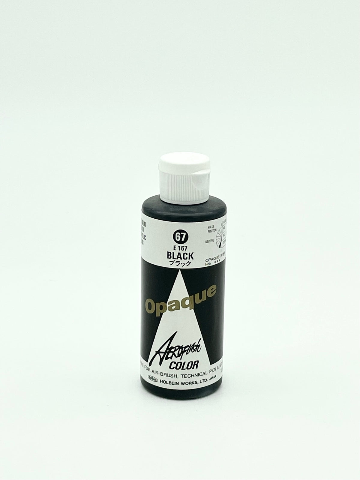 Super Opaque Black — Spa & Beyond Beauty Supplies